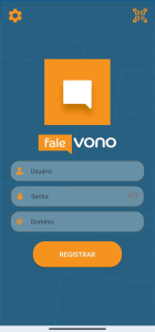 Baixar e configurar Vono Phone IOS e Android (softphone) – Ajuda Fale Vono