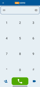 Baixar e configurar Vono Phone IOS e Android (softphone) – Ajuda Fale Vono