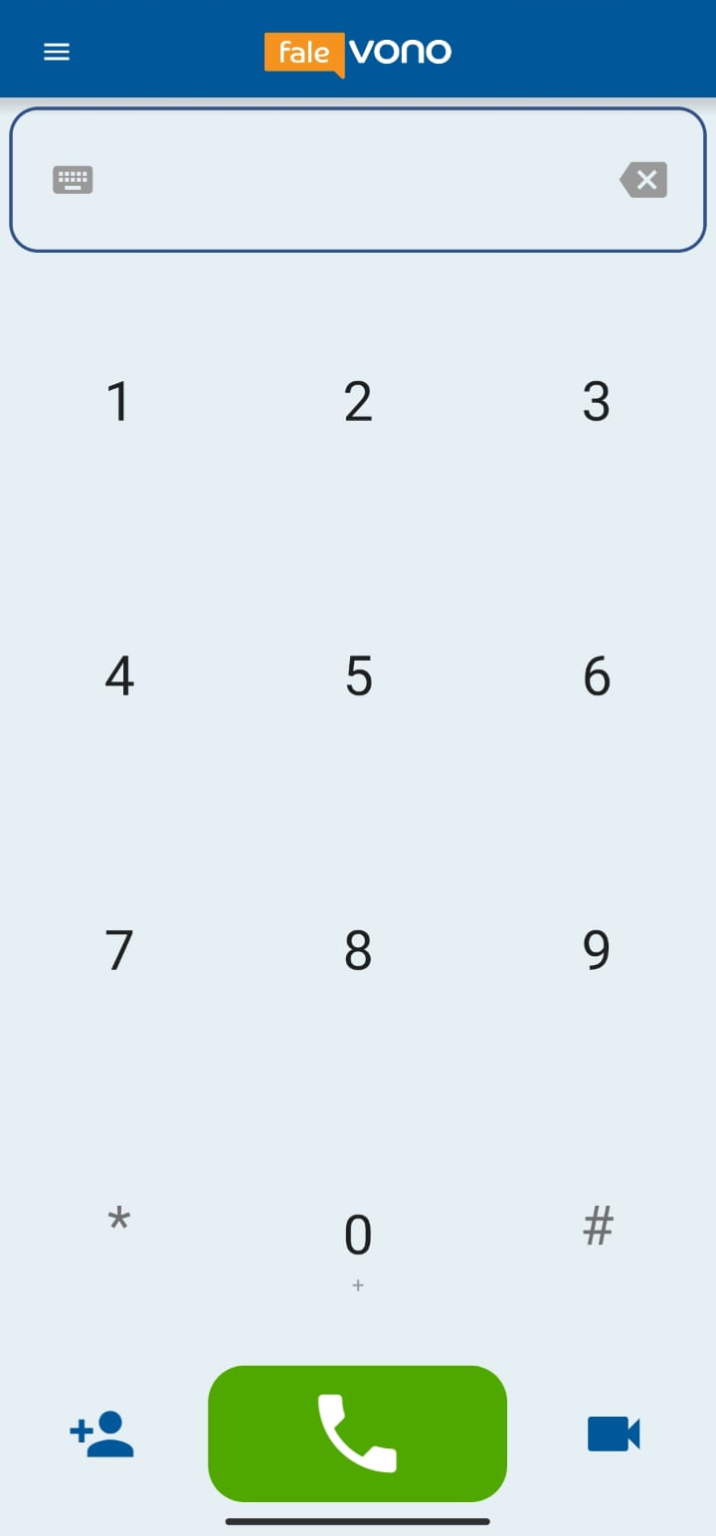Baixar e configurar Vono Phone IOS e Android (softphone) – Ajuda Fale Vono