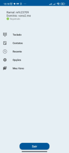 Baixar e configurar Vono Phone IOS e Android (softphone) – Ajuda Fale Vono
